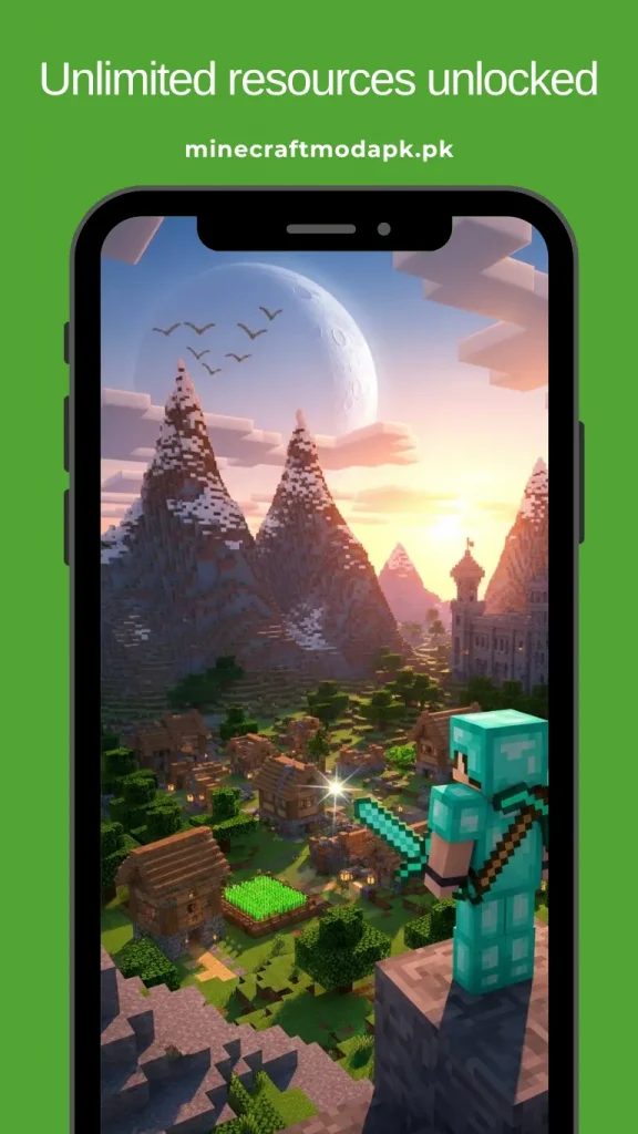 Download Minecraft APK (MOD Menu) v1.26.0.25 for android